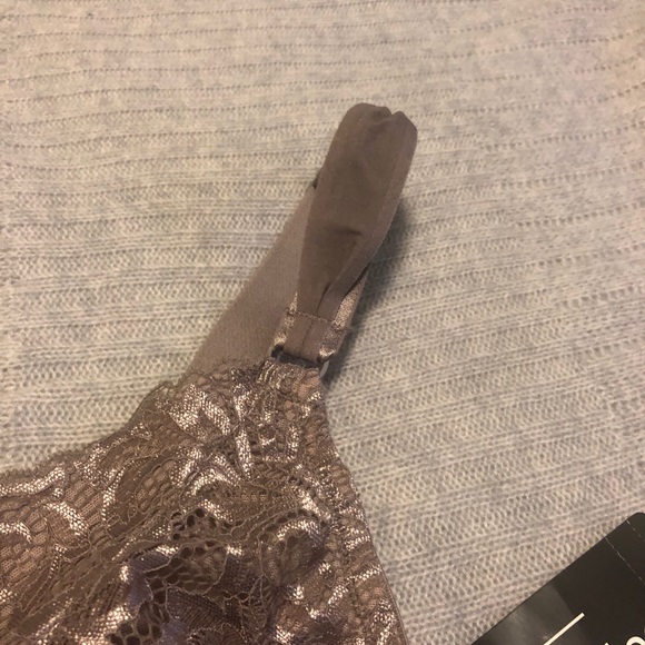 Felina | Intimates & Sleepwear | Felina Sophia Bra Mink Color | Poshmark